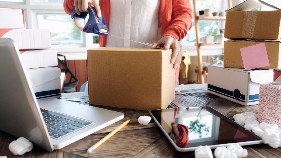 Handy Packaging Tips for eCommerce Shipping - company-creation
