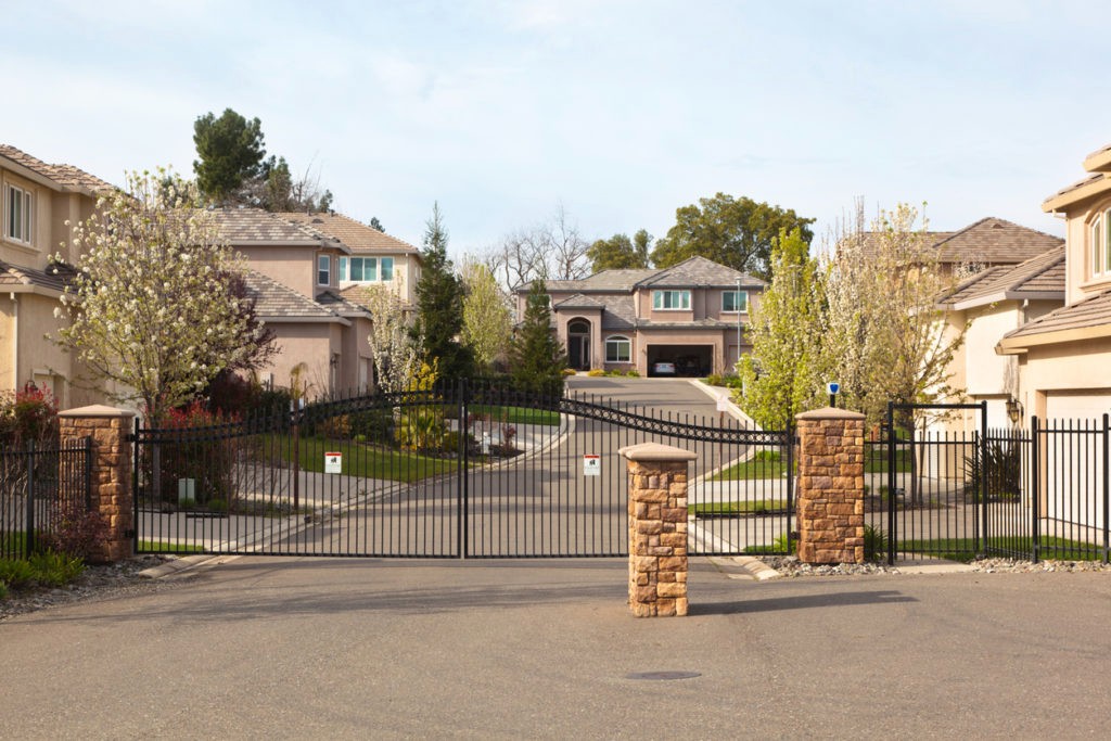 The top benefits of living inside a gated community - company-creation